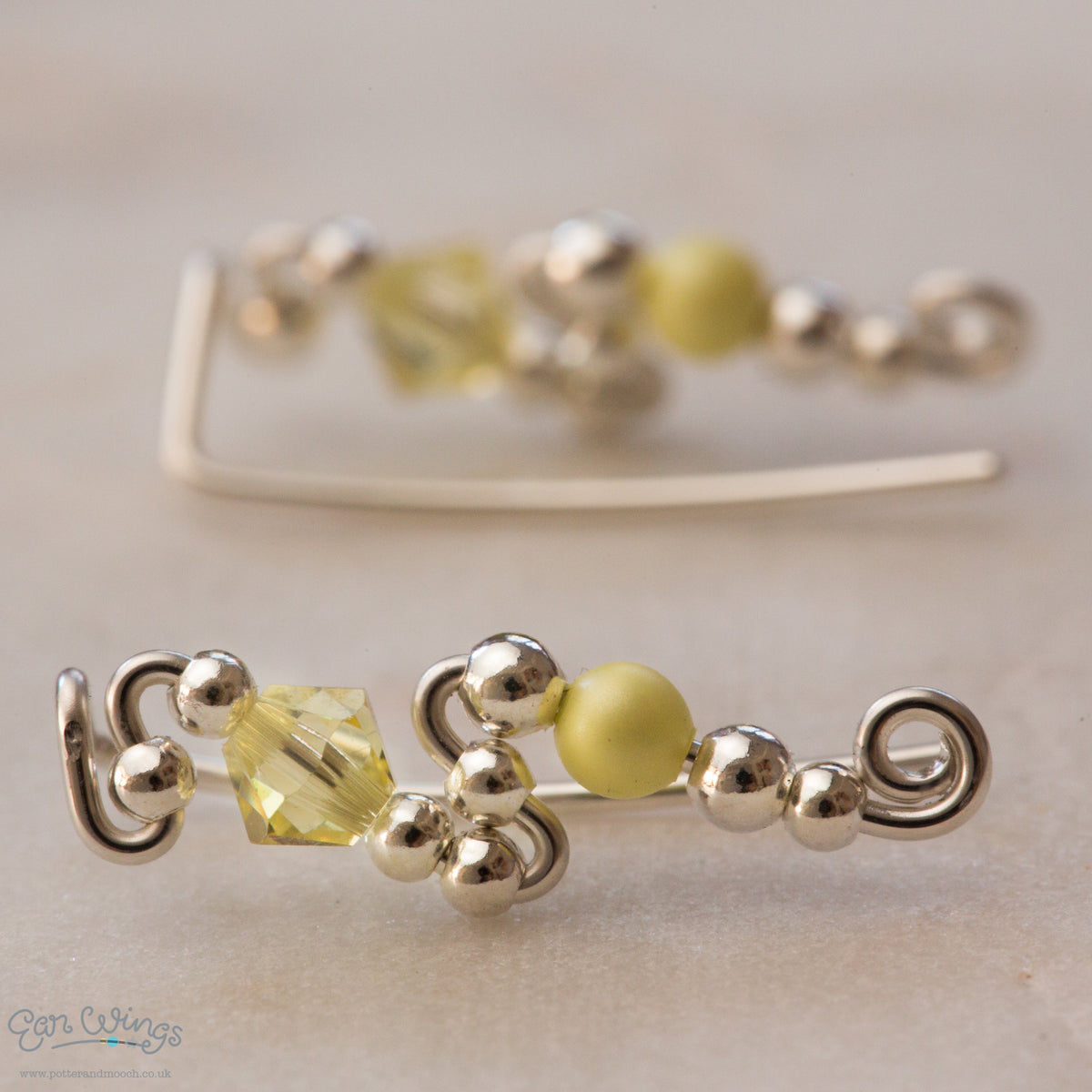 Yellows and Browns – Potter and Mooch Limited