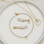 Ear Wings Maple Leaf 14ct Yellow Gold – Potter and Mooch Limited