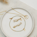 Ear Wings Maple Leaf 14ct Yellow Gold – Potter and Mooch Limited